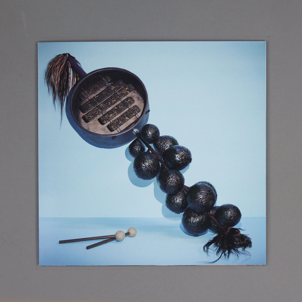 MP Productions - EP 1 by Mark Pritchard - Releases - WARP