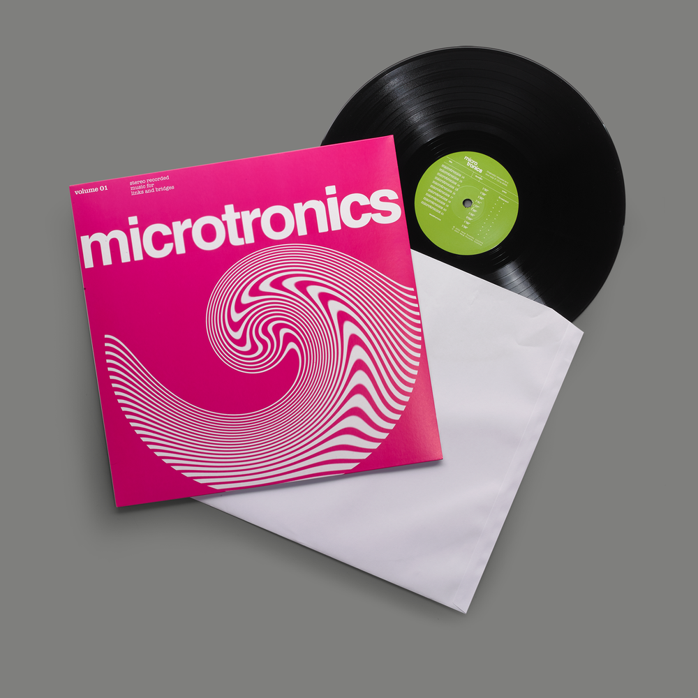 Microtronics - Volumes 1 & 2 by Broadcast - Releases - WARP
