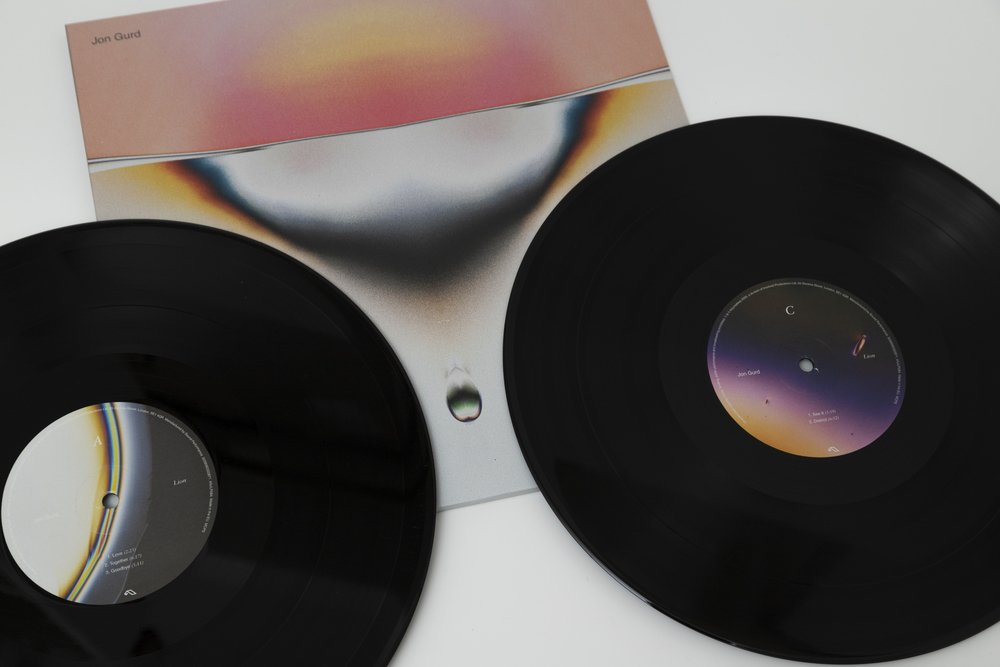 Lion by Jon Gurd | Releases | Anjunadeep