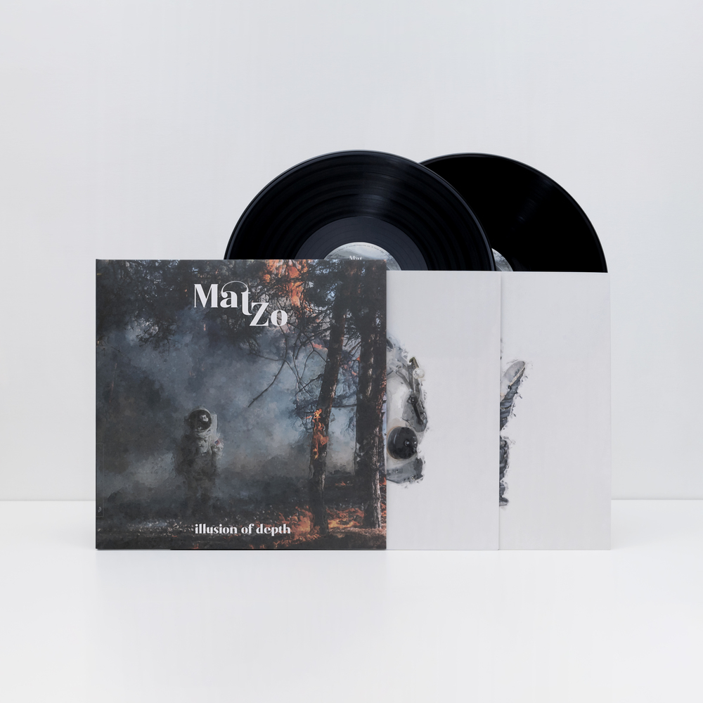 Illusion of Depth by Mat Zo | Releases | Anjunabeats