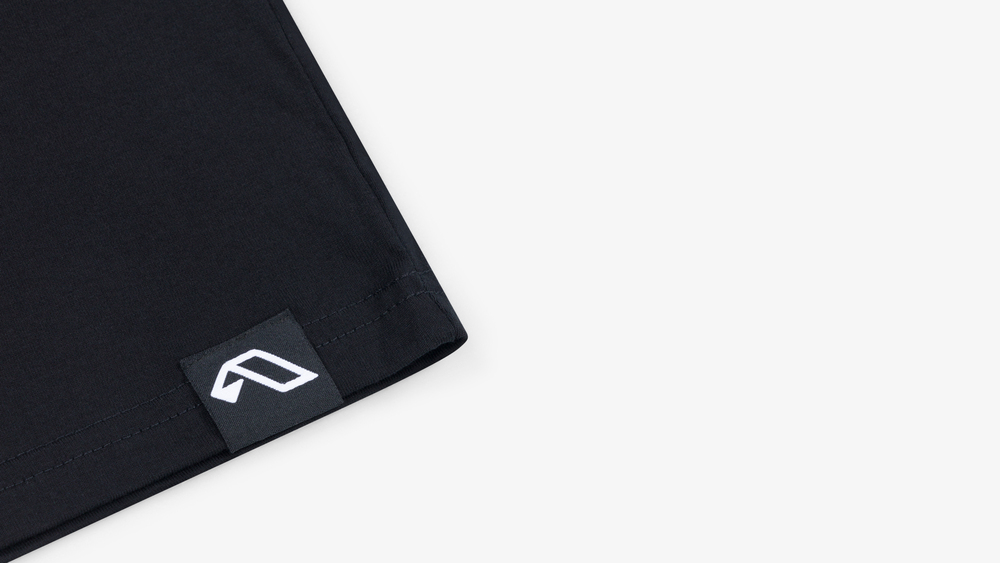 T-Shirt, S | Anjunadeep Logo T-shirt / Black by Anjunadeep | Merch ...