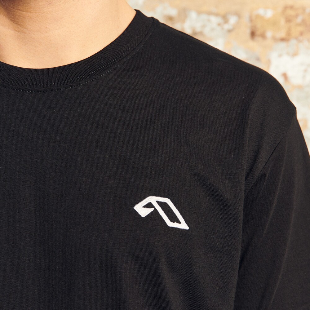 T-Shirt, S | Anjunadeep Logo T-shirt / Black by Anjunadeep | Merch ...