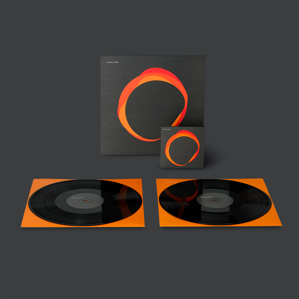 SIGN by Autechre - Releases - WARP
