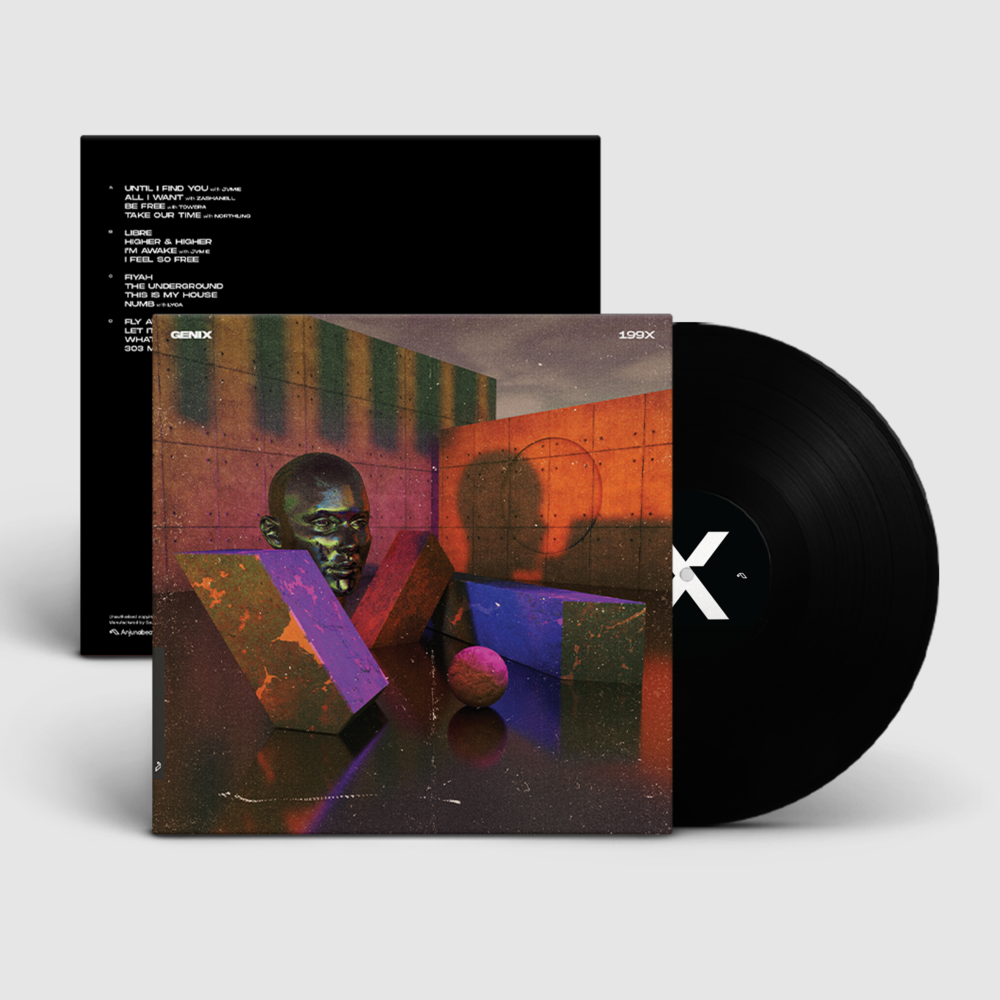 199X by Genix | Releases | Anjunabeats