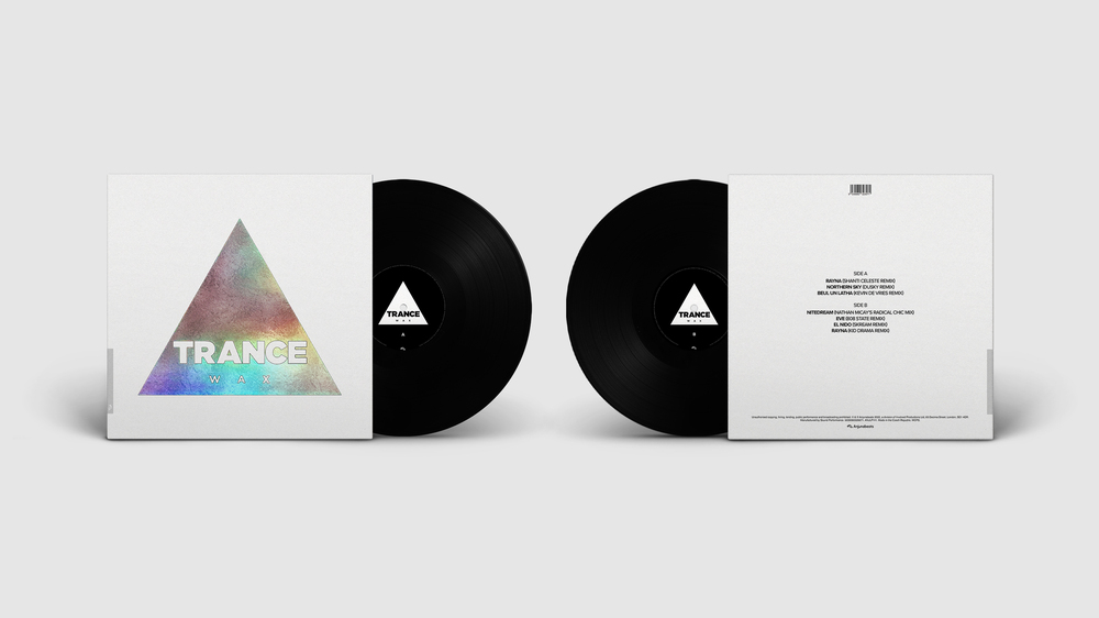 Trance Wax (Deluxe) by Trance Wax | Releases | Anjunabeats