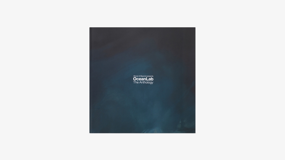 Above & Beyond presents OceanLab: The Anthology - Limited Edition Vinyl ...