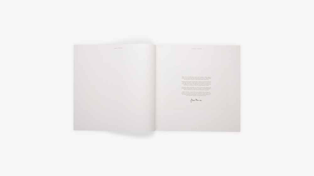 Above & Beyond presents OceanLab: The Anthology - Limited Edition Vinyl ...