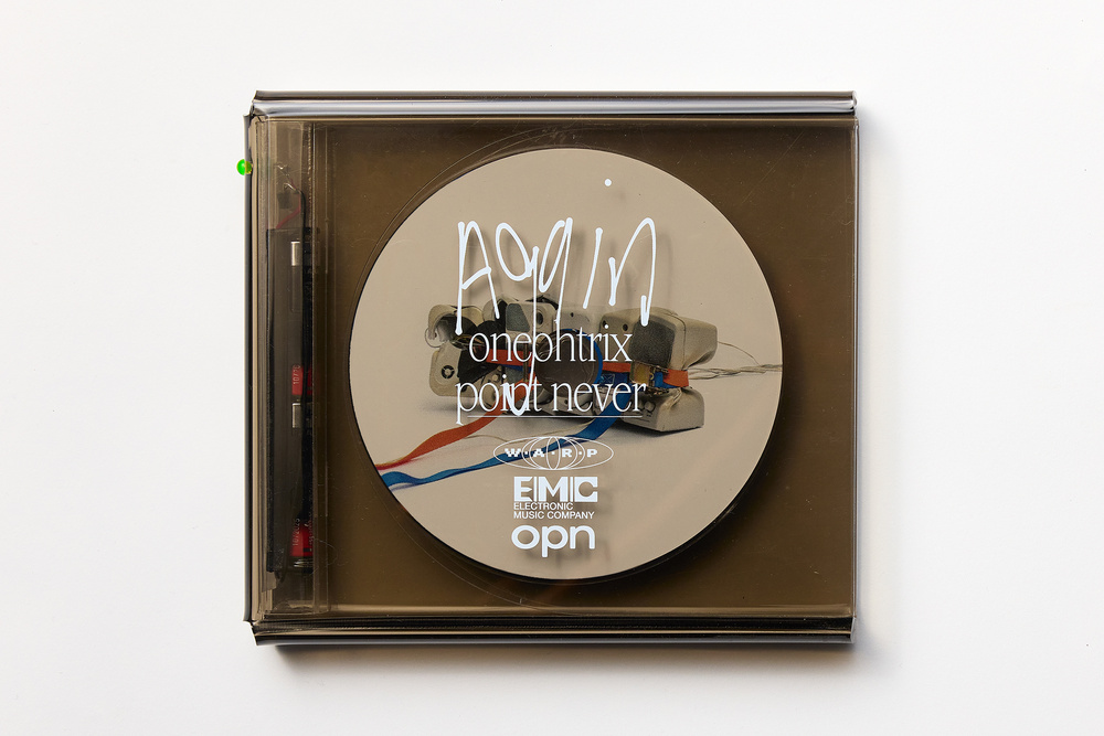 Again (Special Edition Blu-ray) by Oneohtrix Point Never - Merch - WARP