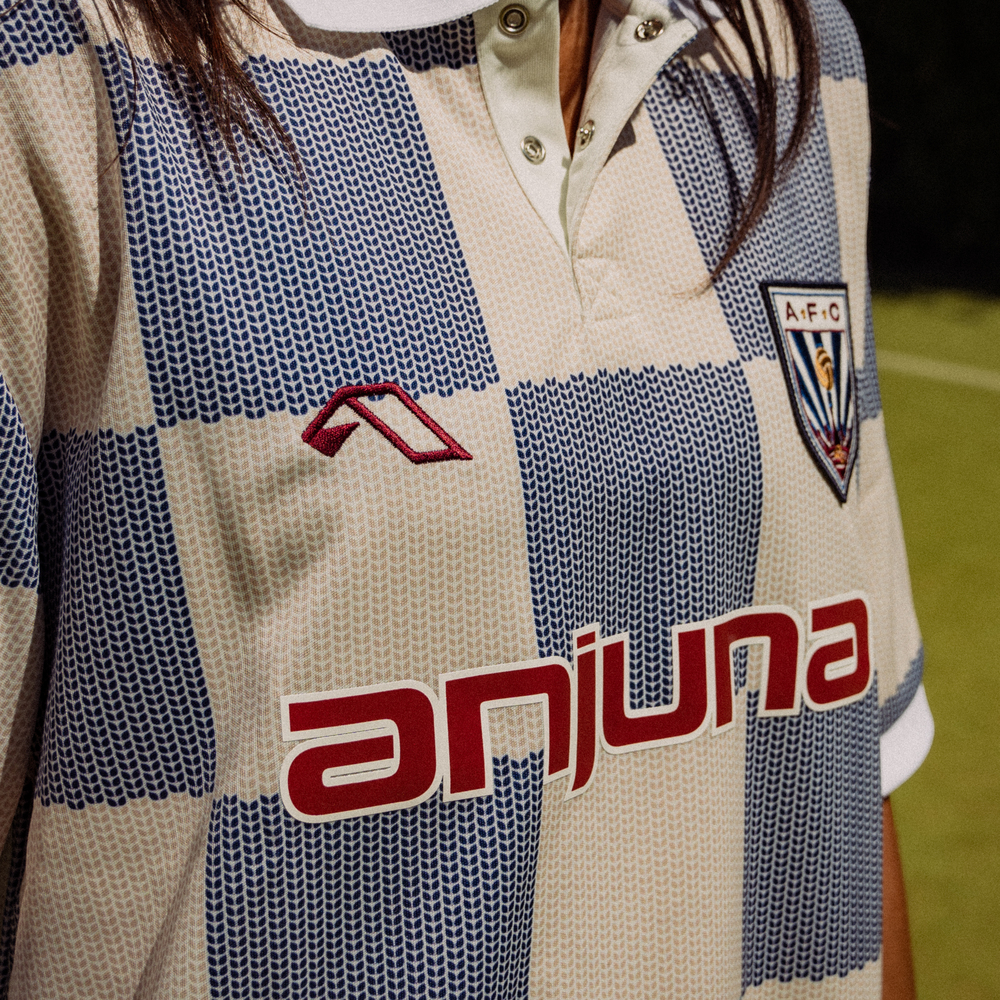 Soccer Jersey, S | Anjuna Soccer Jersey by Anjuna | Merch | Anjunadeep