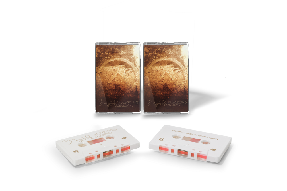 Selected Ambient Works Volume II (Expanded Edition) by Aphex Twin ...