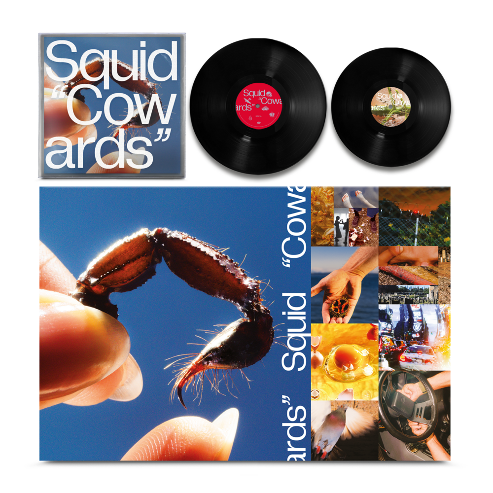 Cowards by Squid - Releases - WARP