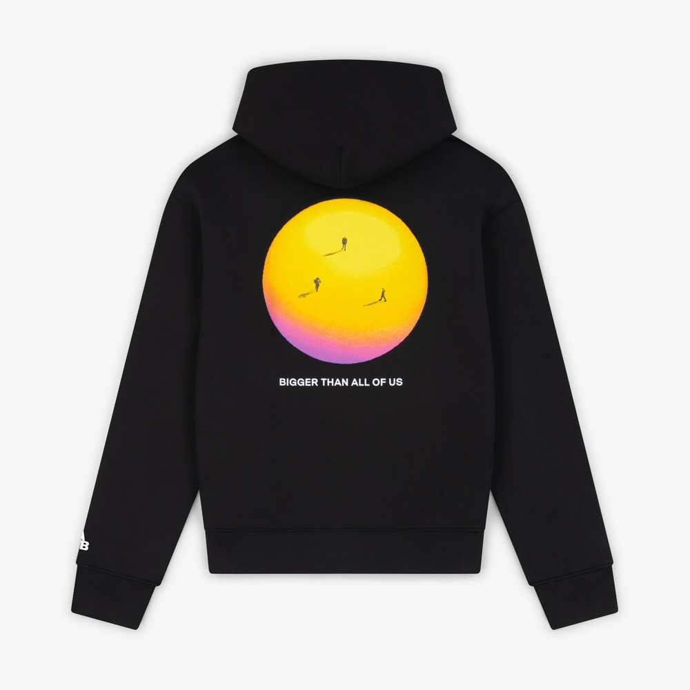 Hoodie, S | Above & Beyond 'Bigger Than All Of Us' Hoodie by Above ...