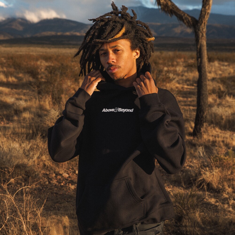 Hoodie, S | Above & Beyond 'Bigger Than All Of Us' Hoodie by Above ...