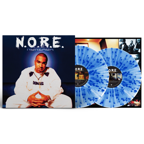 Vinyl | N.O.R.E by Noreaga | Releases | Tommy Boy Records | Legendary ...