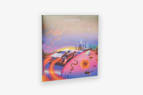 Ride Away by Moon Boots | Releases | Anjunadeep