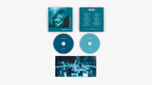 Anjunadeep 14 by James Grant & Jody Wisternoff | Releases | Anjunadeep