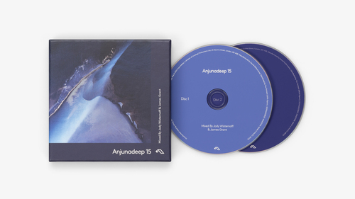 Anjunadeep 15 by James Grant & Jody Wisternoff | Releases | Anjunadeep