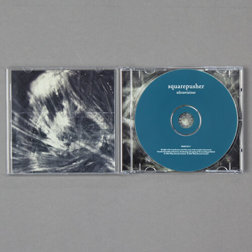 Ultravisitor by Squarepusher - Releases - WARP
