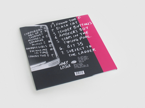 Tender Buttons by Broadcast - Releases - WARP