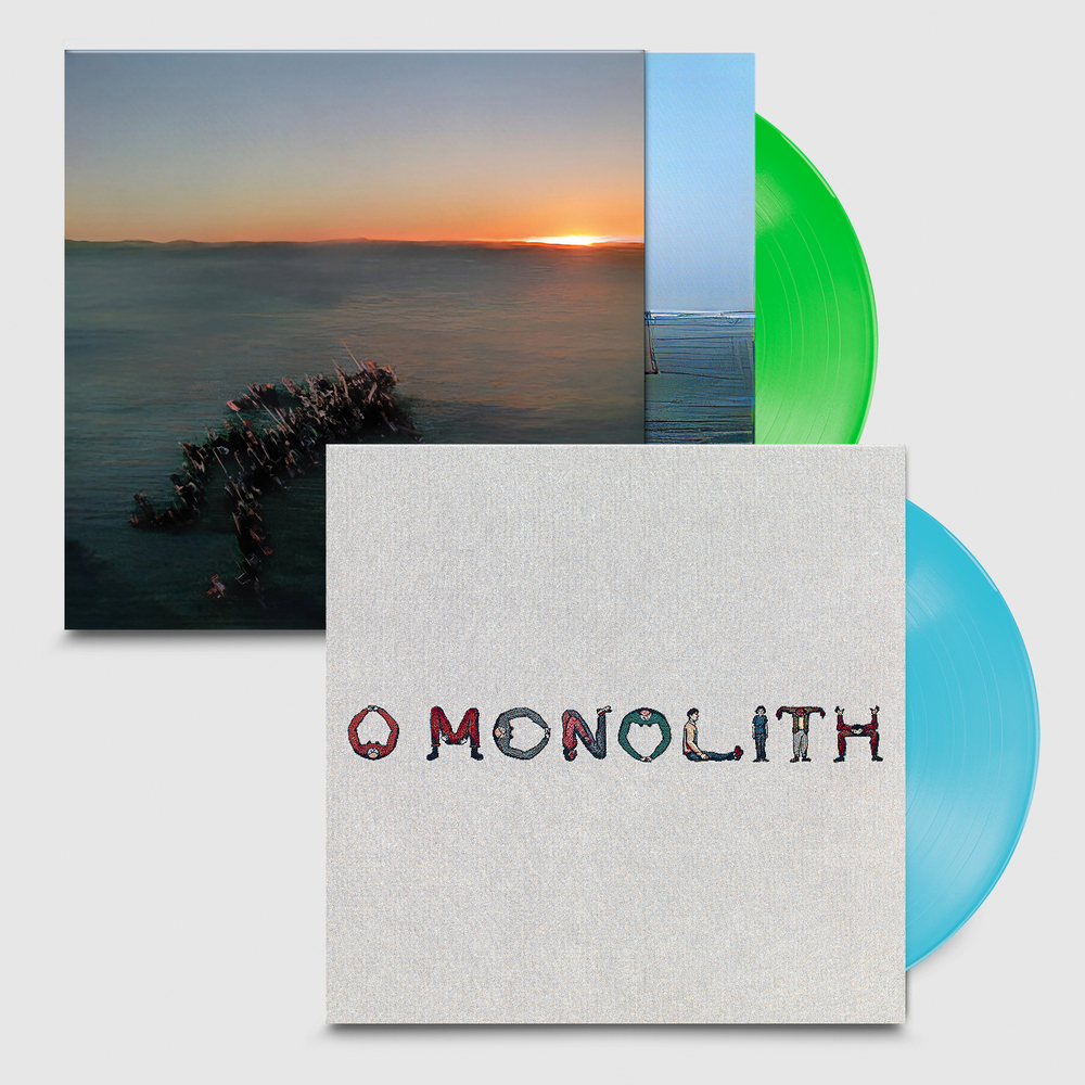O Monolith by Squid - Releases - WARP