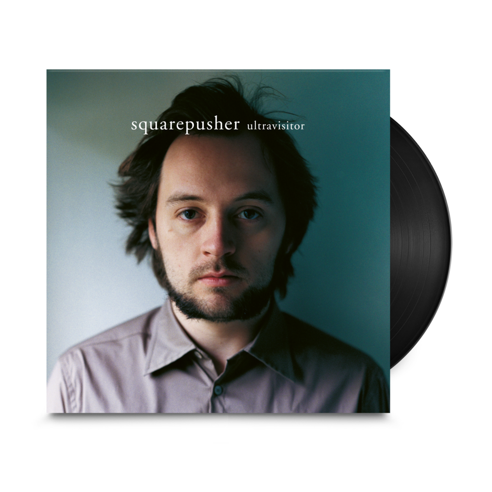 Vinyl 2×LP - Ultravisitor (Remastered) by Squarepusher - Releases - WARP