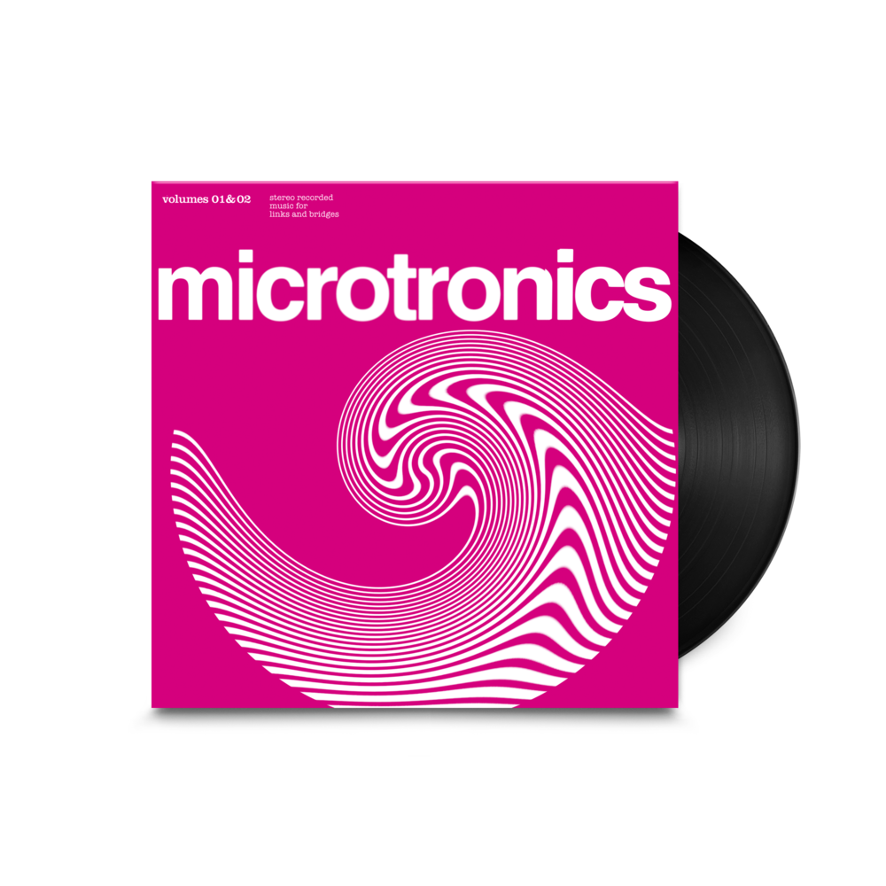 Microtronics - Volumes 1 & 2 by Broadcast - Releases - WARP