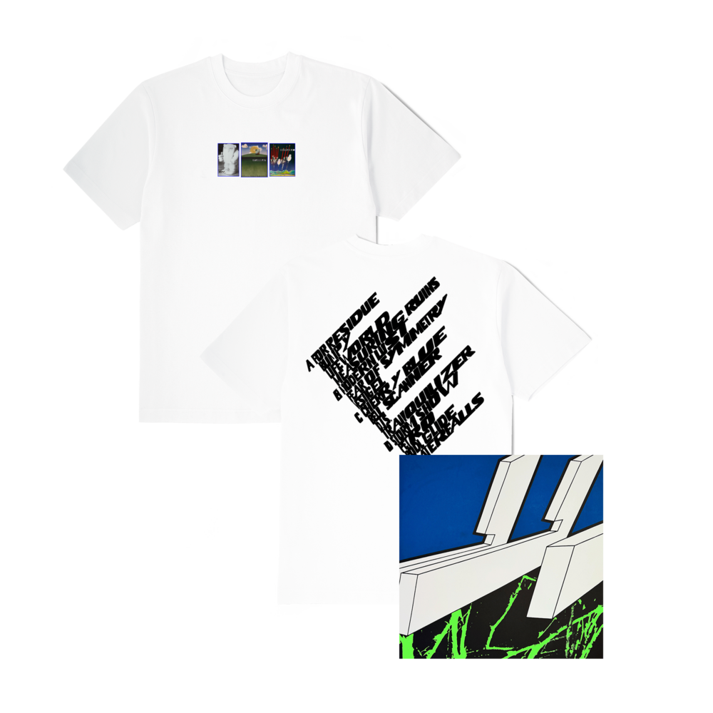 Tranquilizer Bundles by Oneohtrix Point Never - Merch - WARP
