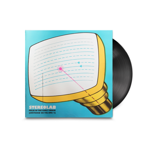 Shop Vinyl - WARP