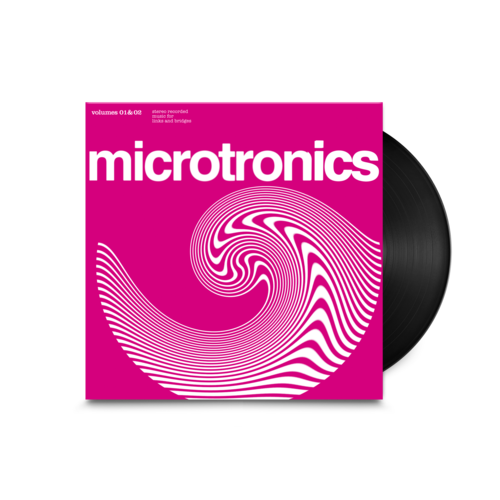 Microtronics - Volumes 1 & 2 by Broadcast - Releases - WARP