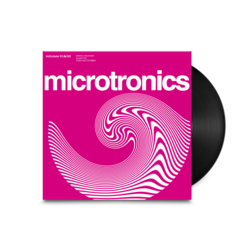 Microtronics - Volumes 1 & 2 by Broadcast - Releases - WARP