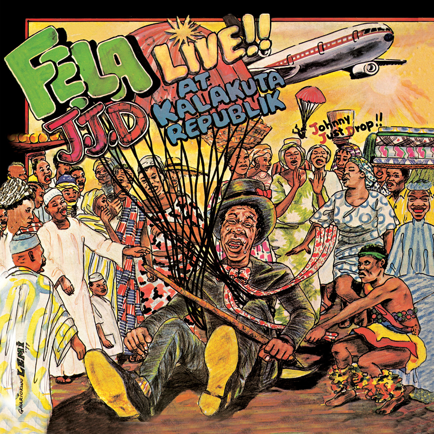 1977 - Fela Kuti