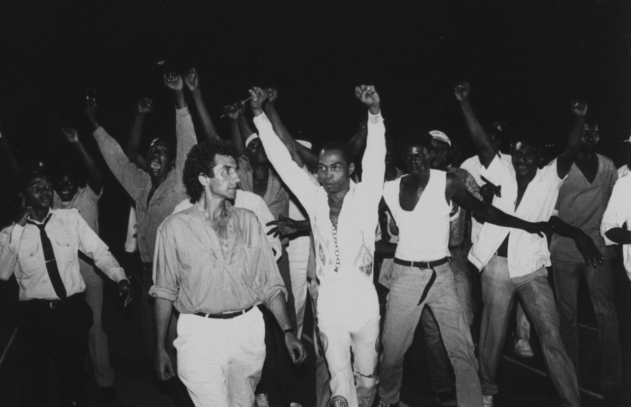 1986 - Fela Kuti