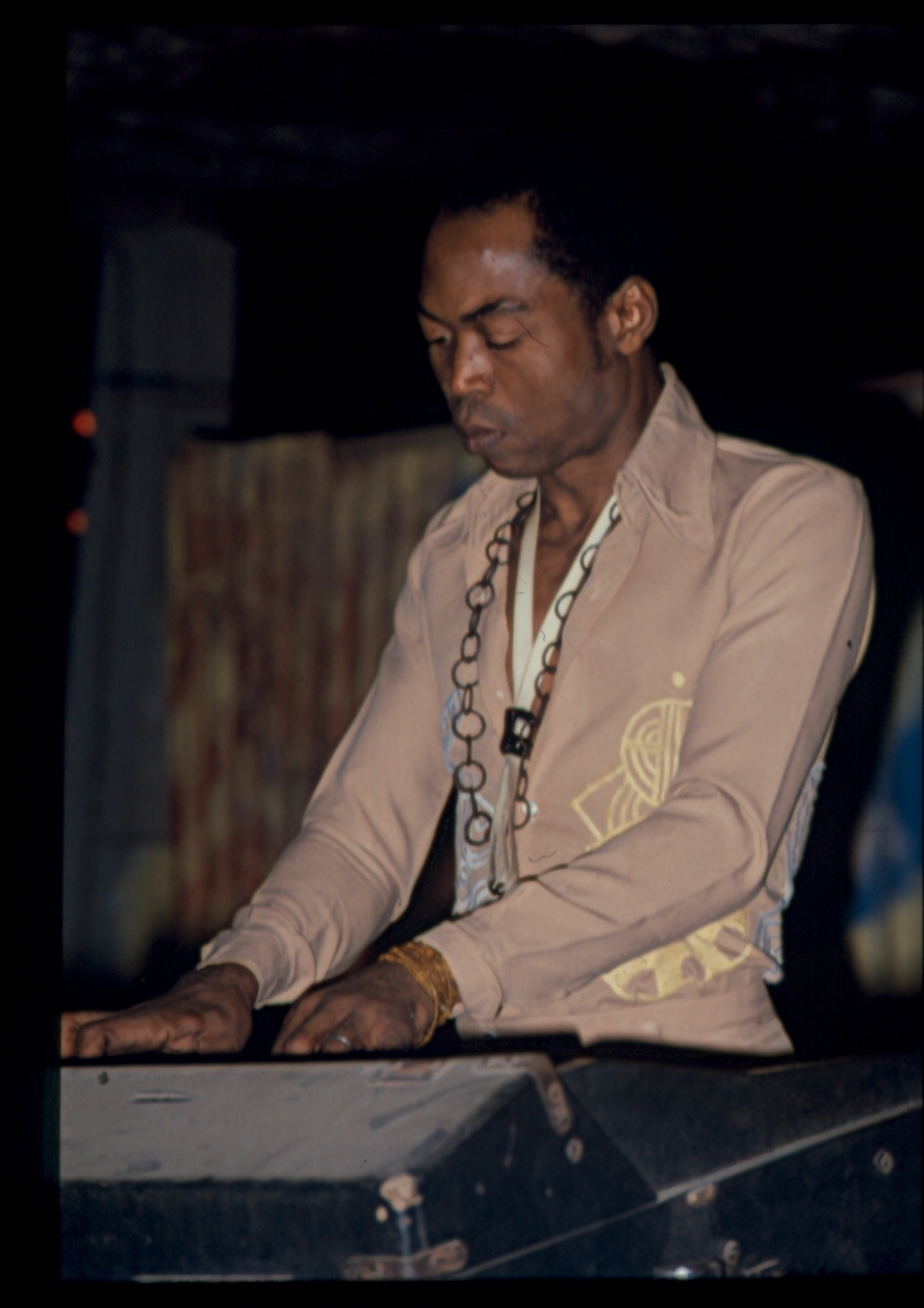 1993 - 1994 - Fela Kuti