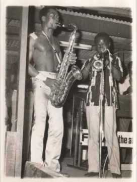 1967 - Fela Kuti