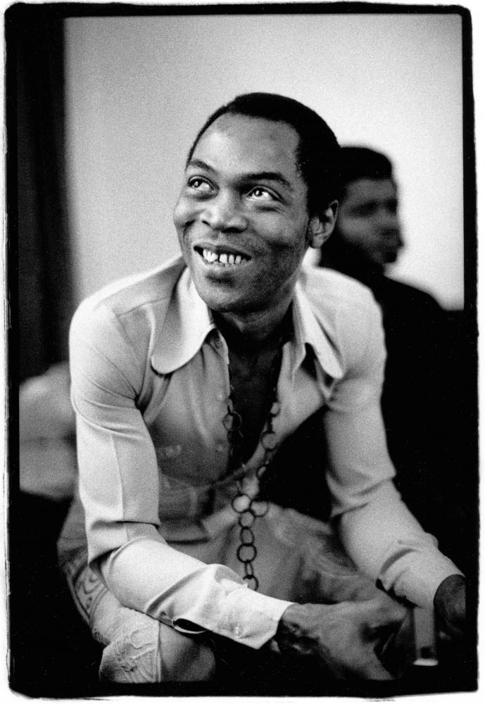 Home - Fela Kuti