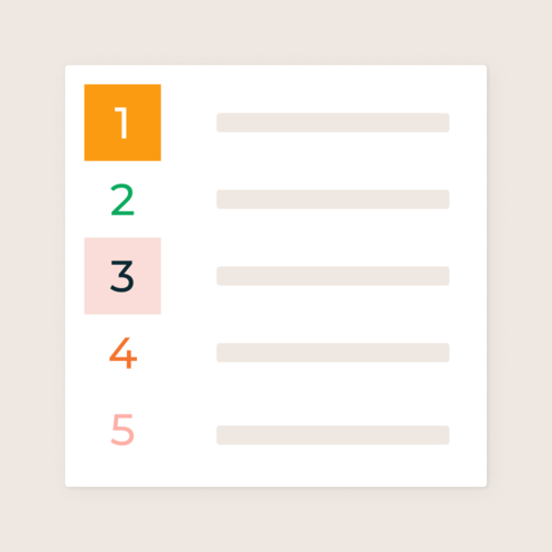 Netherlands Official Charts - Ochre