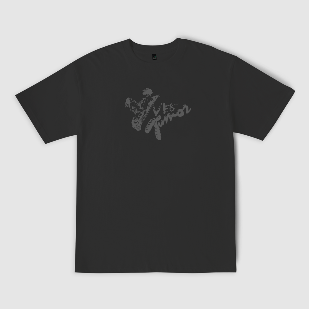 Yves Tumor UK Tour Logo T-Shirt by Yves Tumor - Merch - WARP