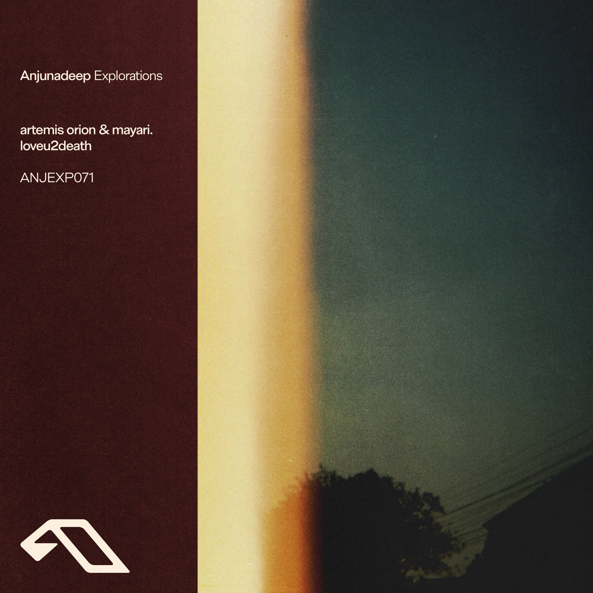 loveu2death by artemis orion & mayari. | Releases | Anjunadeep