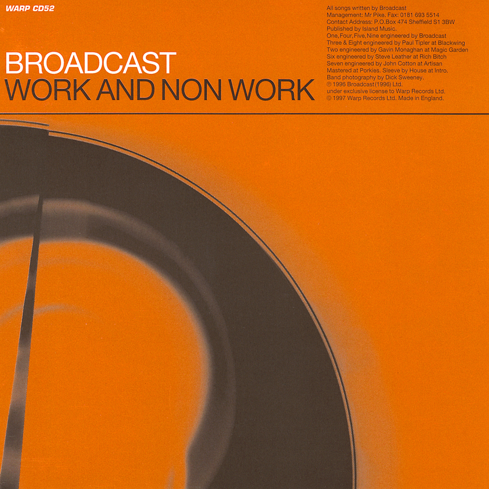 Broadcast present two new albums for 2024 - WARP