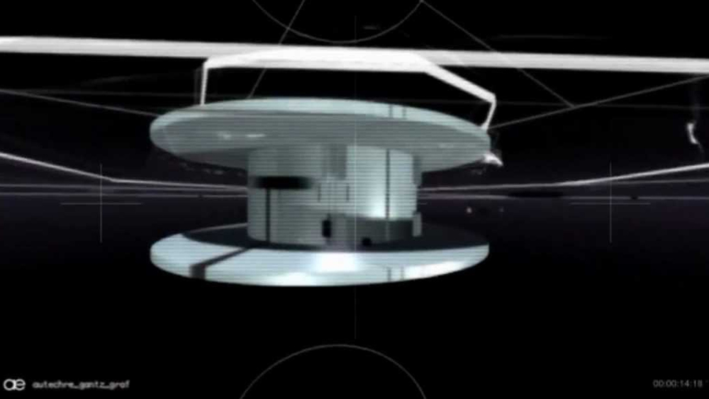 Garbage by Autechre - Releases - WARP