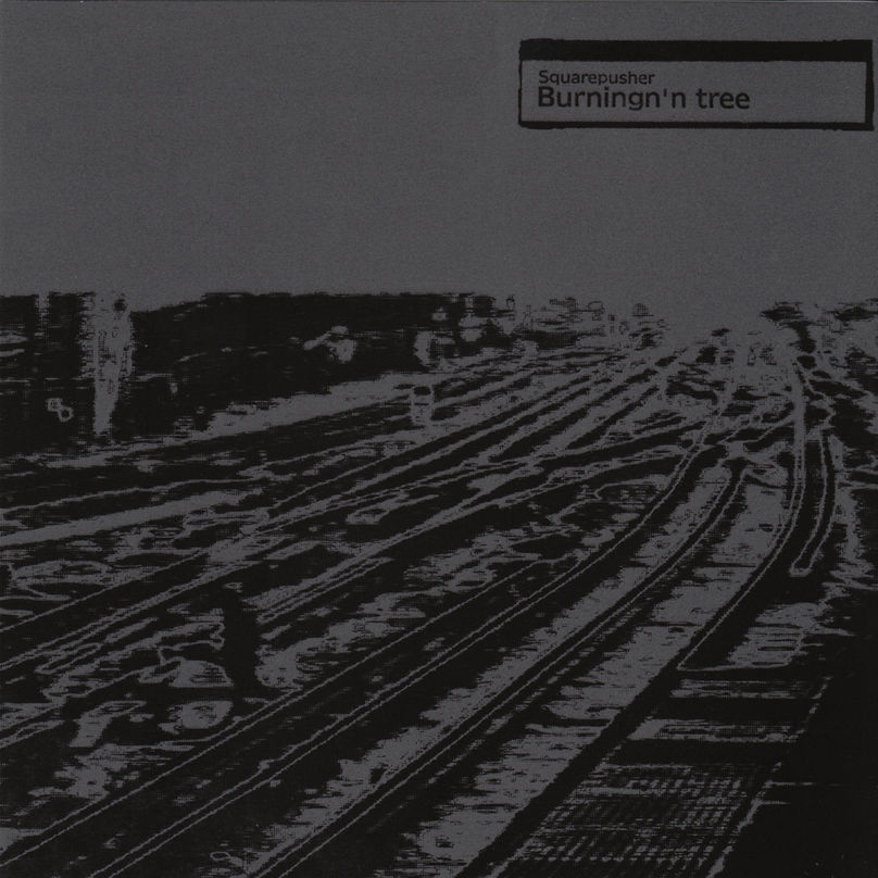 Burningn'n Tree by Squarepusher - Releases - WARP