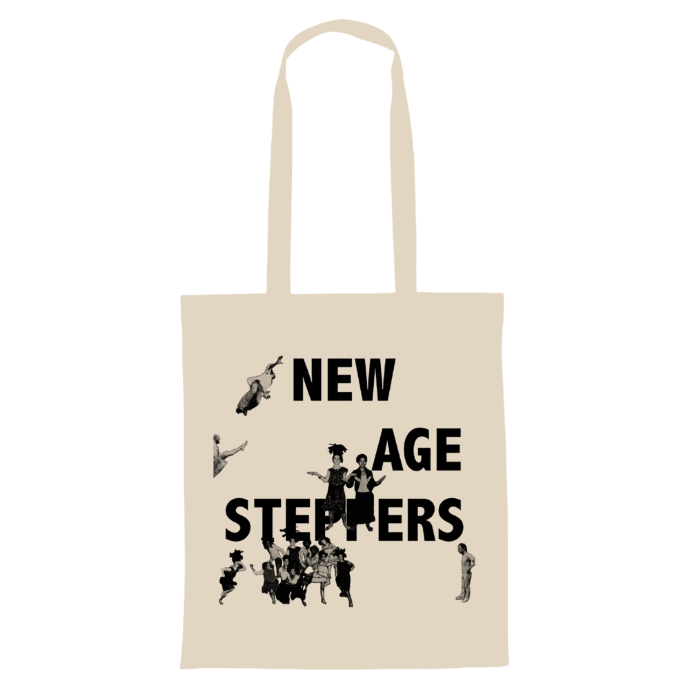 Steppers Logo Steppers | Concourse Depot Mayfield Manchester Sun 29