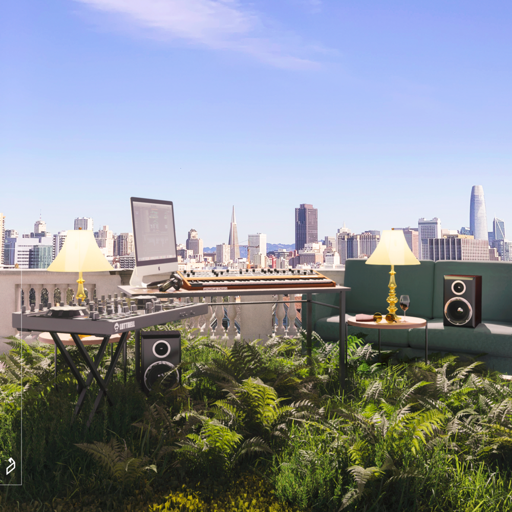 Luttrell | Artists | Anjunadeep