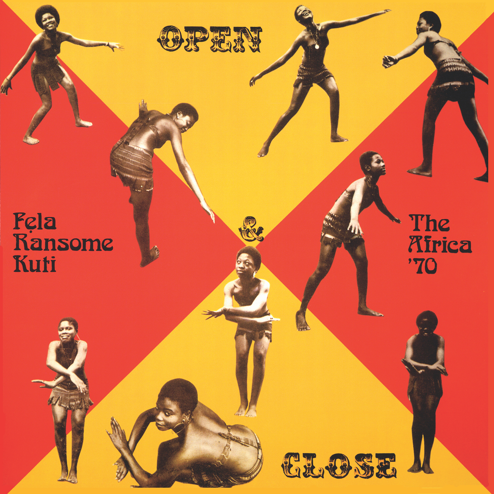 Store - Fela Kuti