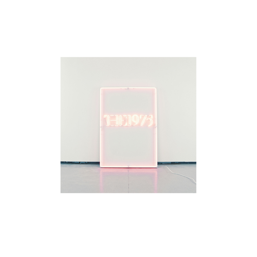 The 1975 Rectangle Transparent
