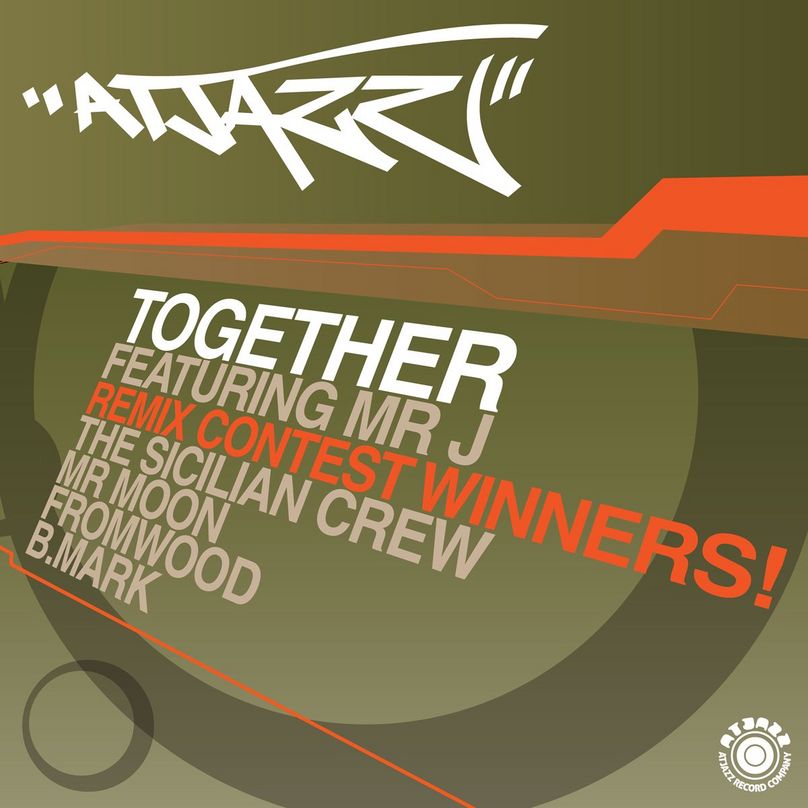 Atjazz Logo