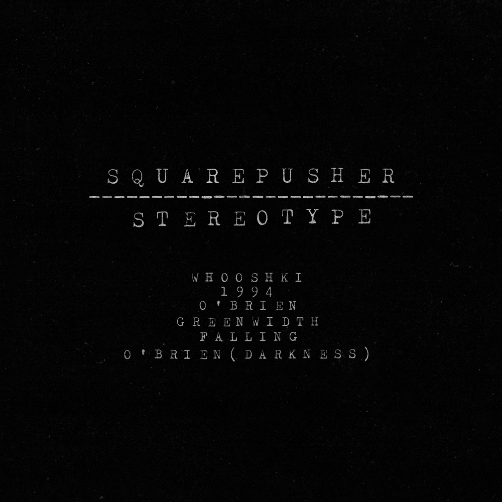 Squarepusher - Artists - WARP