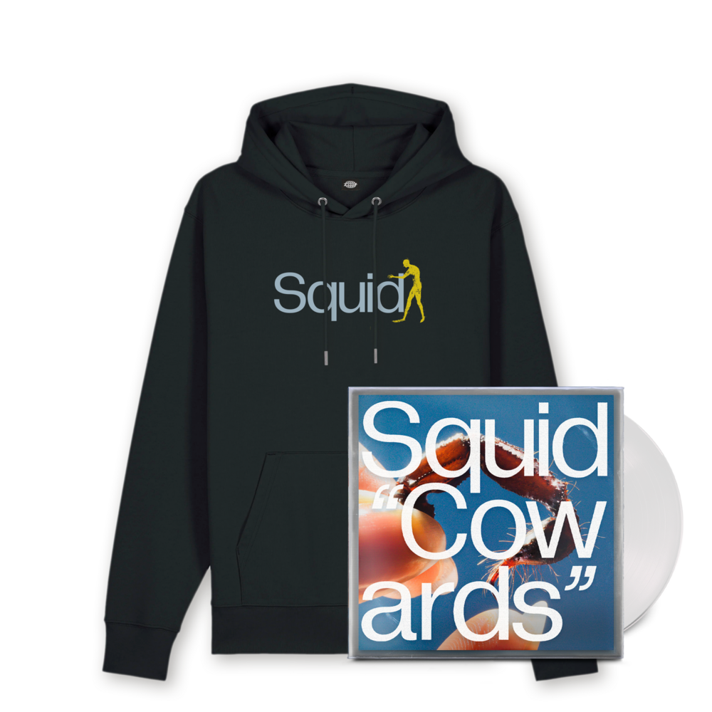 Cowards by Squid - Releases - WARP
