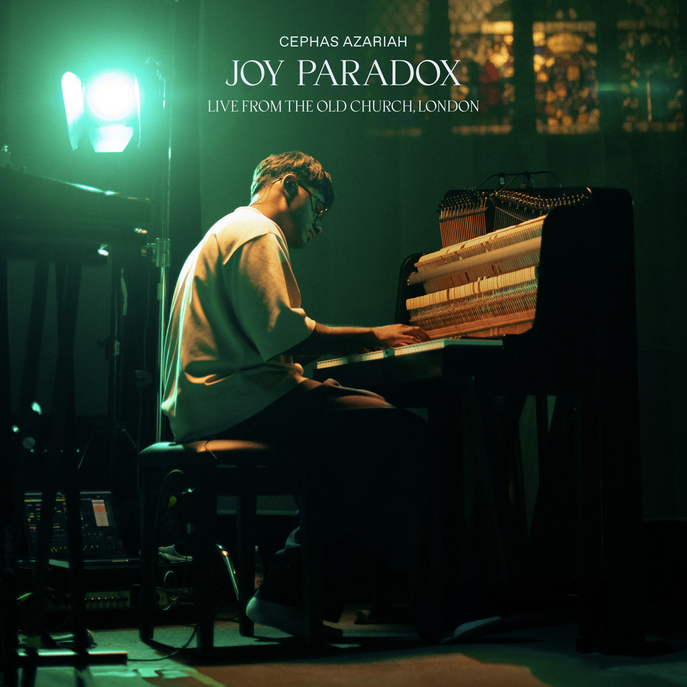 Joy Paradox (Live From The Old Church, London) by Cephas Azariah ...