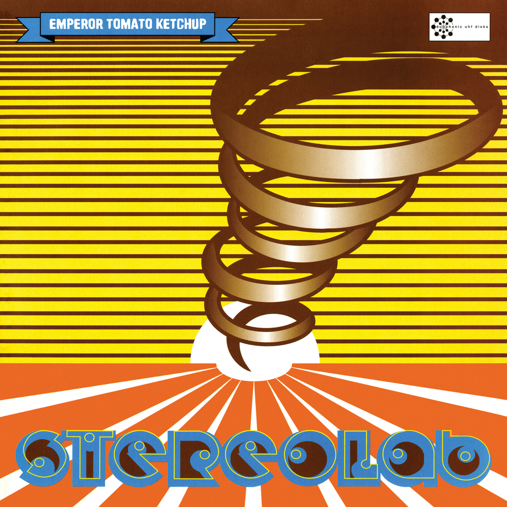 Stereolab - Artists - WARP